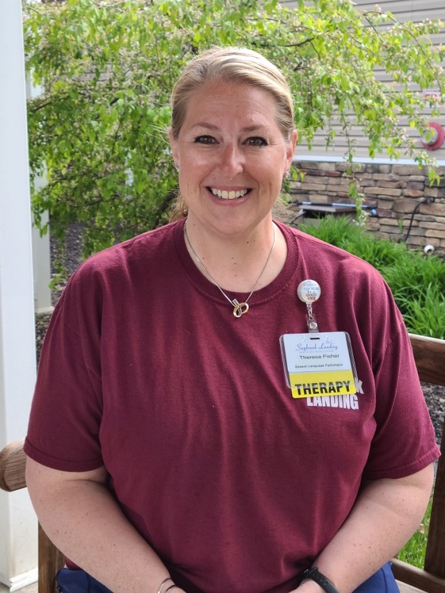 Recognizing Our Speech Therapists